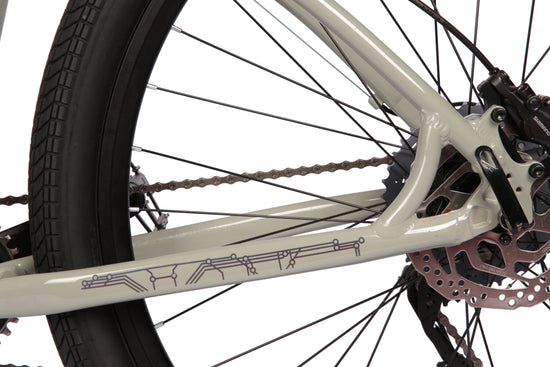 C100 PRO MTB - CONCRETE GREY – Collective Bikes